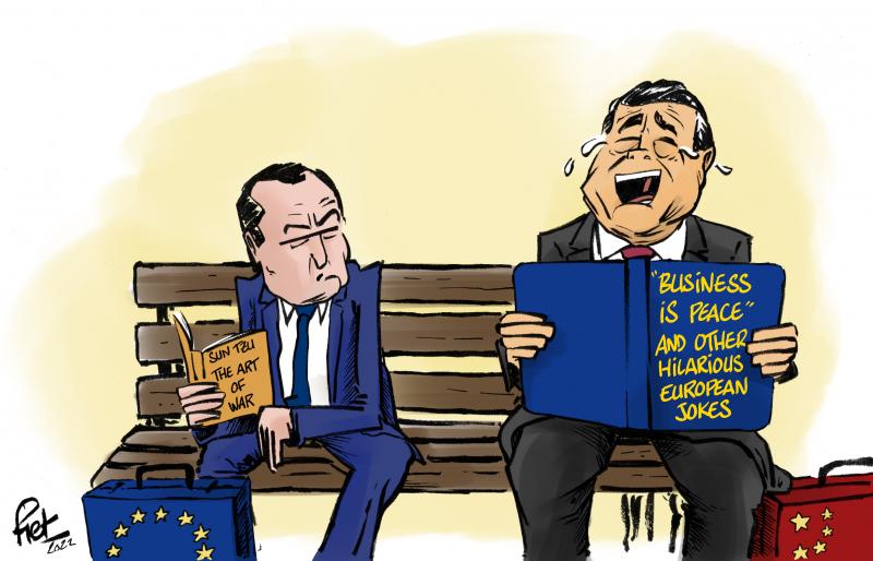 eu-china-relations-in-two-books-cartoon-movement